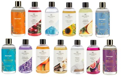 Wax Lyrical England - Reed Diffuser Refill Premium Scented Home ...