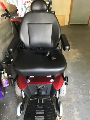 Pride TSS-300 Power Wheelchair | The Scooter Store | 19" x 19" Seat ...