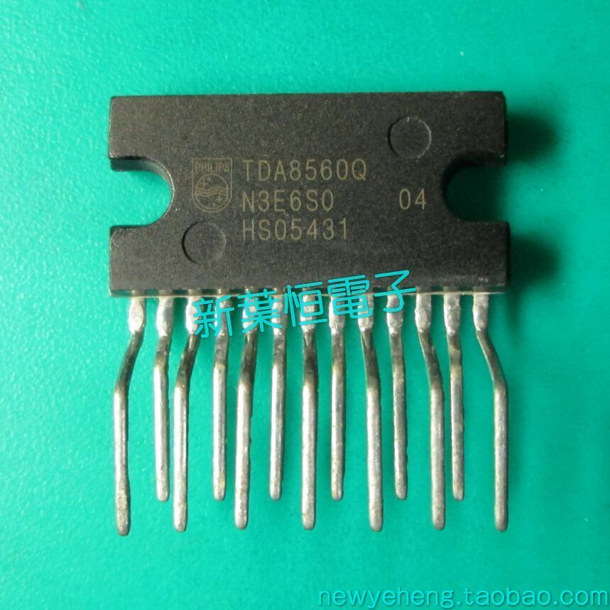 1pcs TDA8560Q TDA8560 Amp IC Chip | eBay