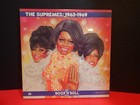 Time Life The Rock 'N Roll ERA THE SUPREMES: 1963-1969 BOX 2 LP SET ...