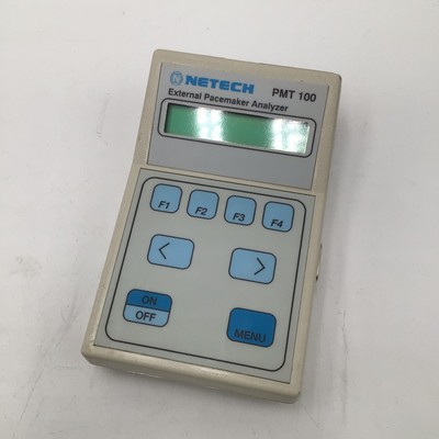 Netech Model Number # PMT 100 Digital Analyzer Measurement And ...