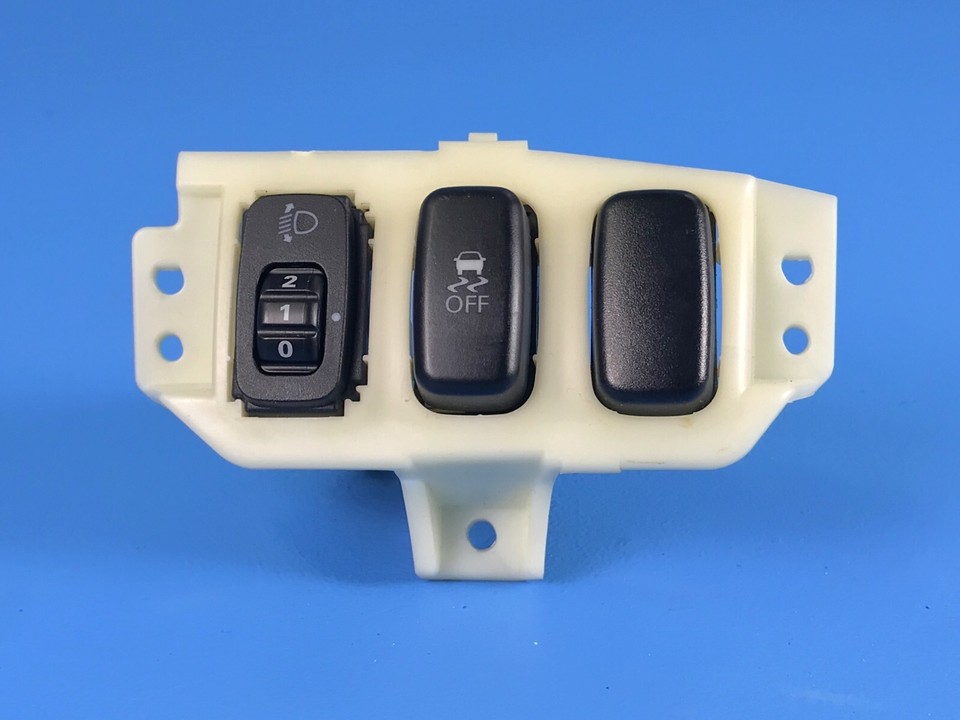 08-15 MITSUBISHI LANCER EVOLUTION EVO X HEADLIGHT LEVEL ASC TRACTION ...