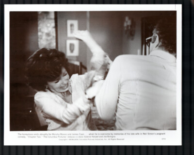 Chapter Two 8"x10" Still James Caan Marsha Mason | eBay