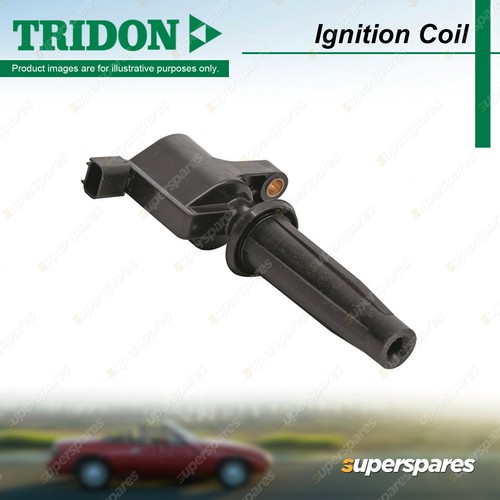 Tridon Ignition Coil for Ford Focus LS LT LV Transit VM 2.0L 2.3L ...