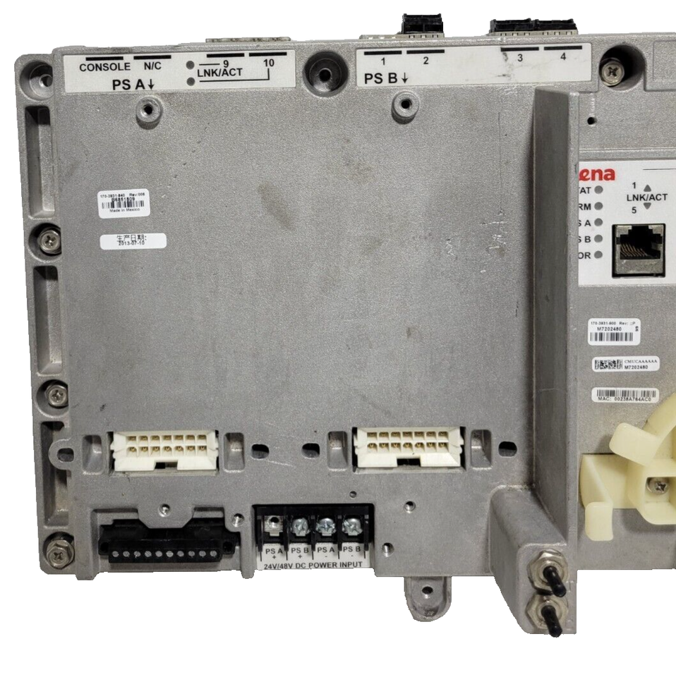 Ciena CN3900 3931 170-3931-900 Service Delivery Switch USED | eBay