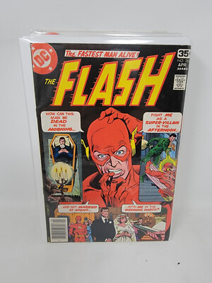 THE FLASH #260 DC COMICS *1978* 7.5 | eBay