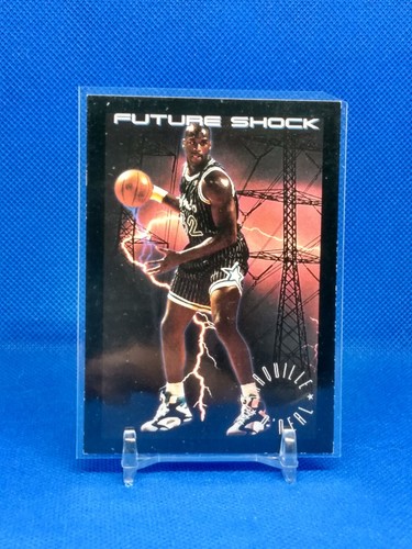 1994 Skybox Future Shock Shaquille O'Neal #331 Orlando Magic | eBay