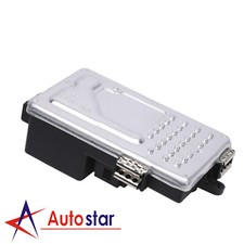 BMW 7 F01 Heater Fan Blower Resistor 64119220847 Genuine for sale ...