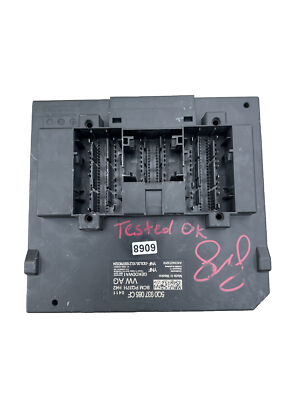 2021 VW JETTA BODY COMFORT CONTROL MODULE 5Q0937085CF OEM | eBay