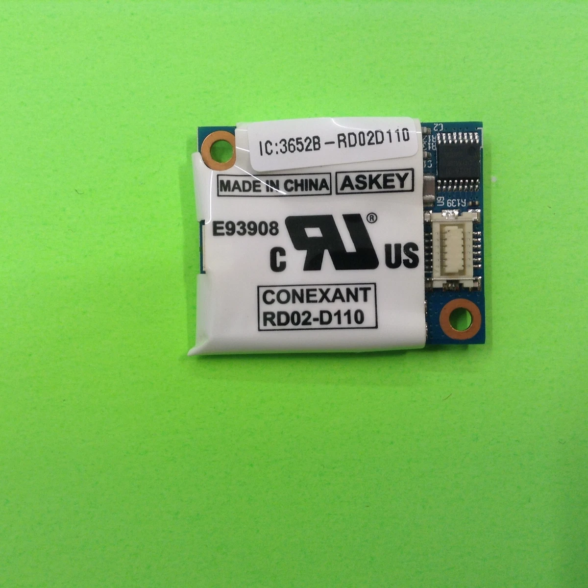 Dell Computer Modem
