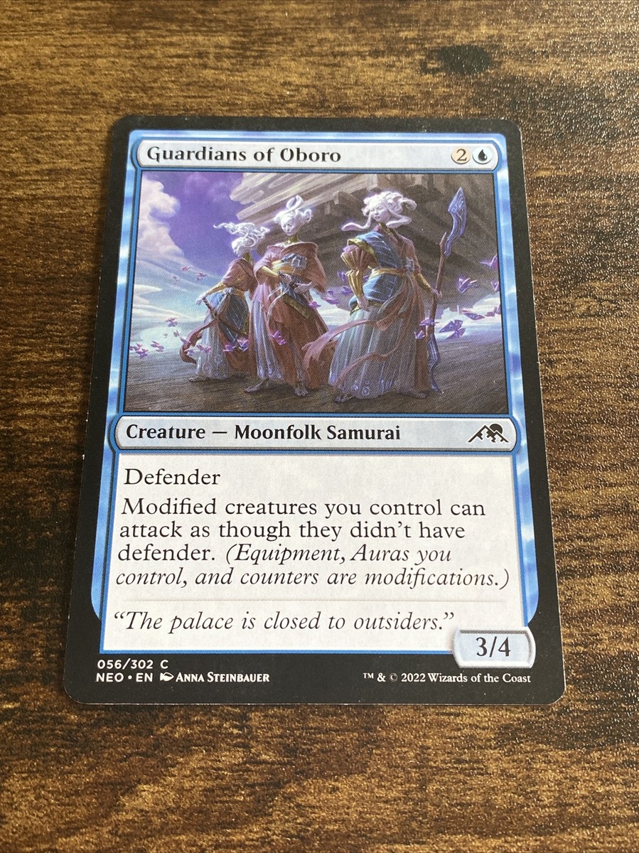 Oboro Mtg Oboro, Palace In The Clouds (Card) | EDHREC