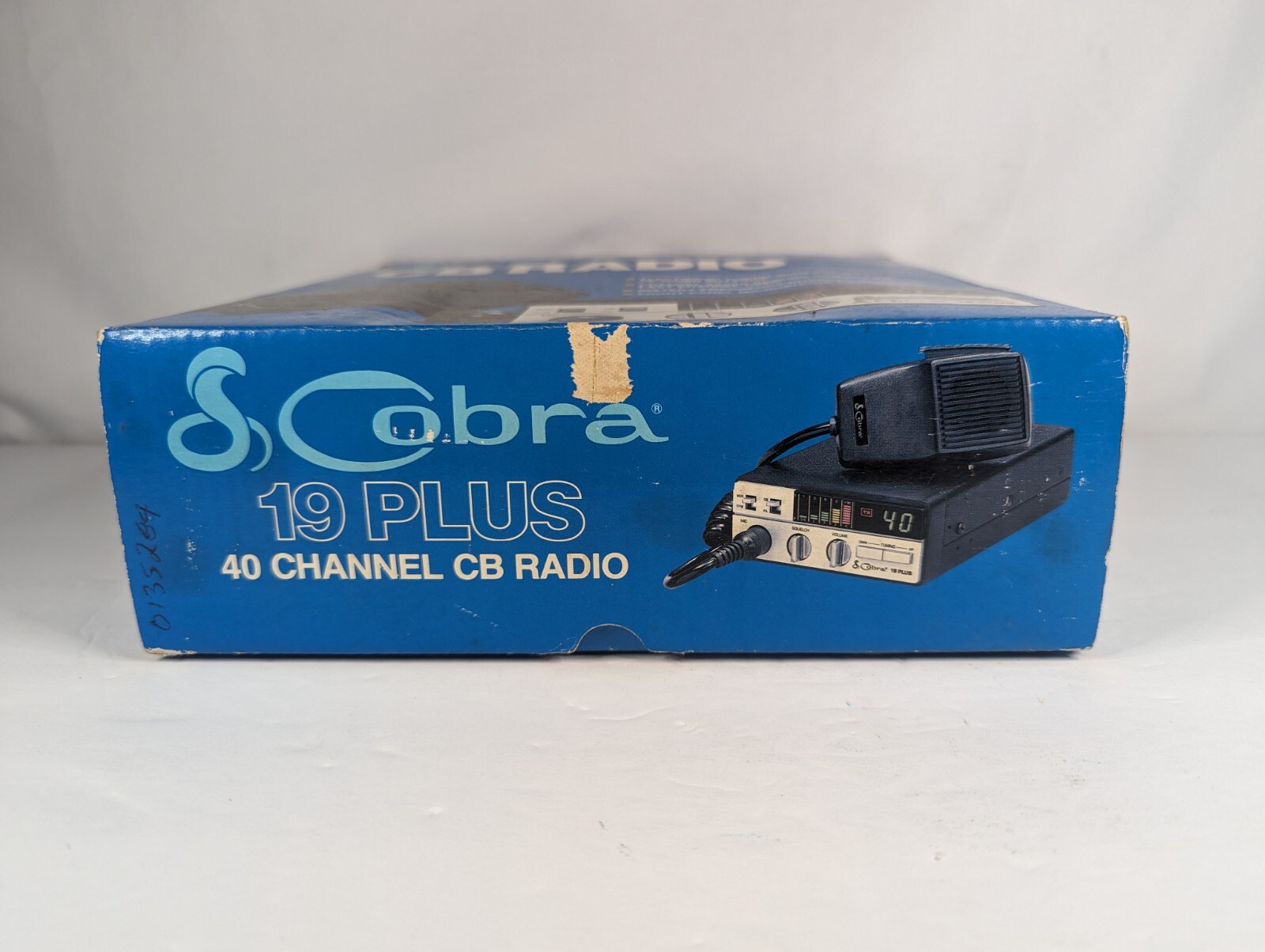 Cobra Model 19 Plus 40 Channel CB Radio Transceiver for sale online | eBay