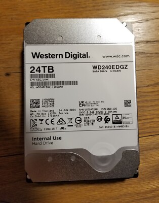 Western Digital WD240EDGZ 24TB Internal Hard Drive | eBay