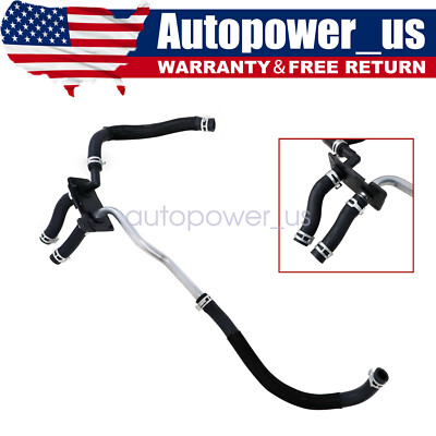 55038030AN Heater Supply Return Hose For Grand Cherokee 11-21 Durango ...