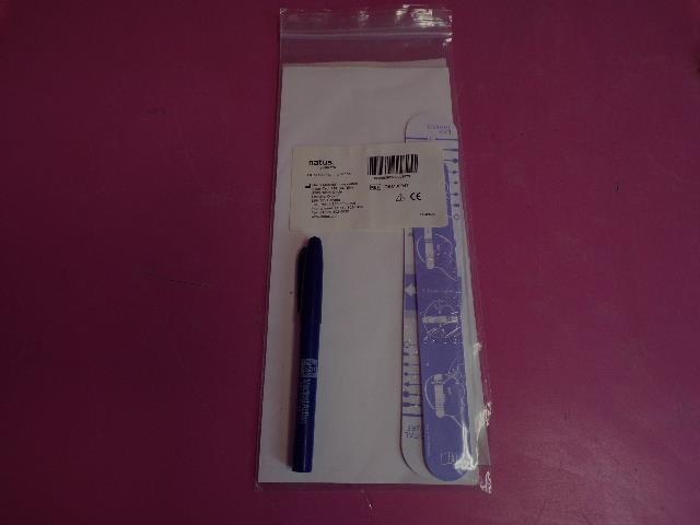 Natus BRM3 Brainz Brain Monitor Pediatric Infant NICU EEG w/ Brainz DAU ...