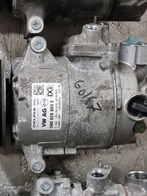 Klimakompressor Audi Seat Skoda VW A1 (8x1, 8xk) 5N0820803E AC ...