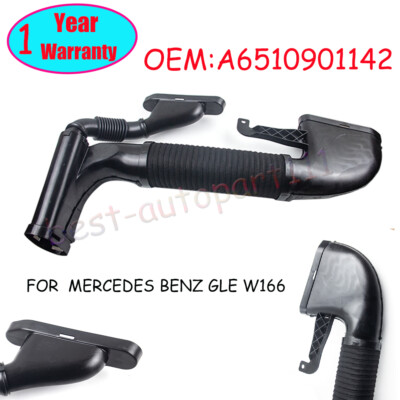 Pure Air Intake Hose A6510901142 For Mercedes Benz ML/GLE 250 W166 CDI ...