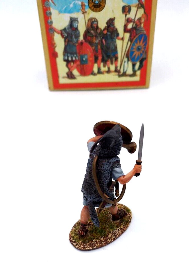 First Legion ROM070 The Glory of Rome Caesarian Roman Legionary ...