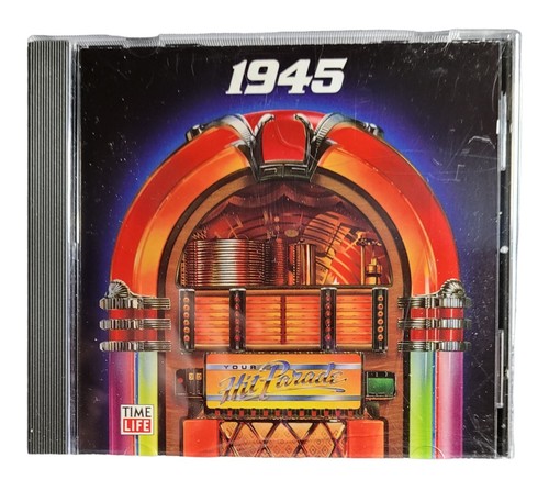 Time Life Your Hit Parade 1945 CD 1989 Various Artists | eBay