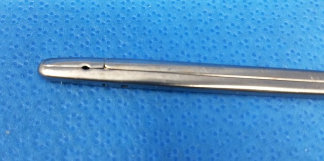 V. Mueller NL6165 Spurling Straight Surgical Spinal Rongeur 7" for sale ...
