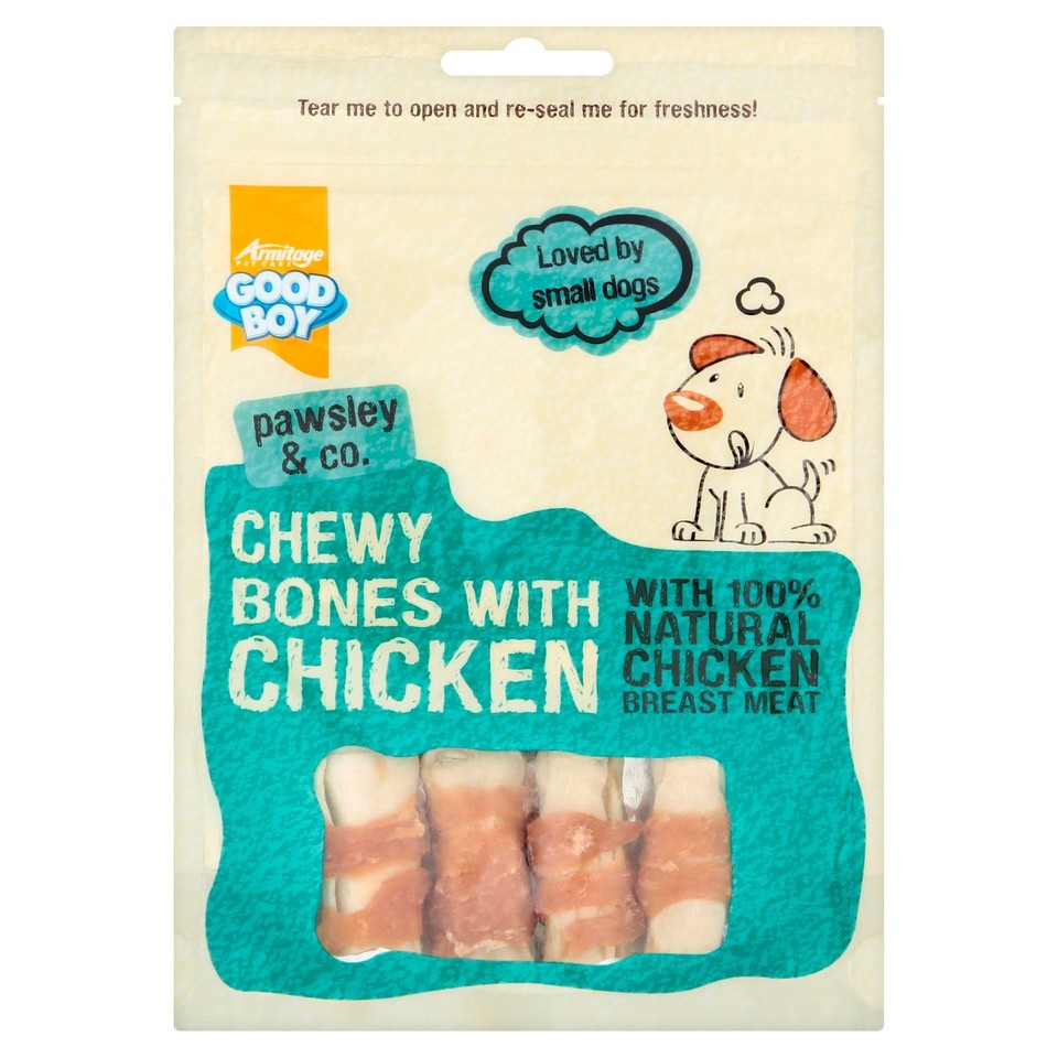Good Boy Pawsley & Co Meat Chicken Duck Tasty Dog Healthy Natural ...