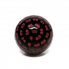 D100 Cube Black-Red 824228707530| eBay