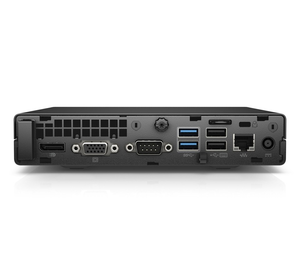 Windows 11 Desktop PC QUAD CORE i7 Tiny Mini Computer 32GB/1TB SSD WIFI ...