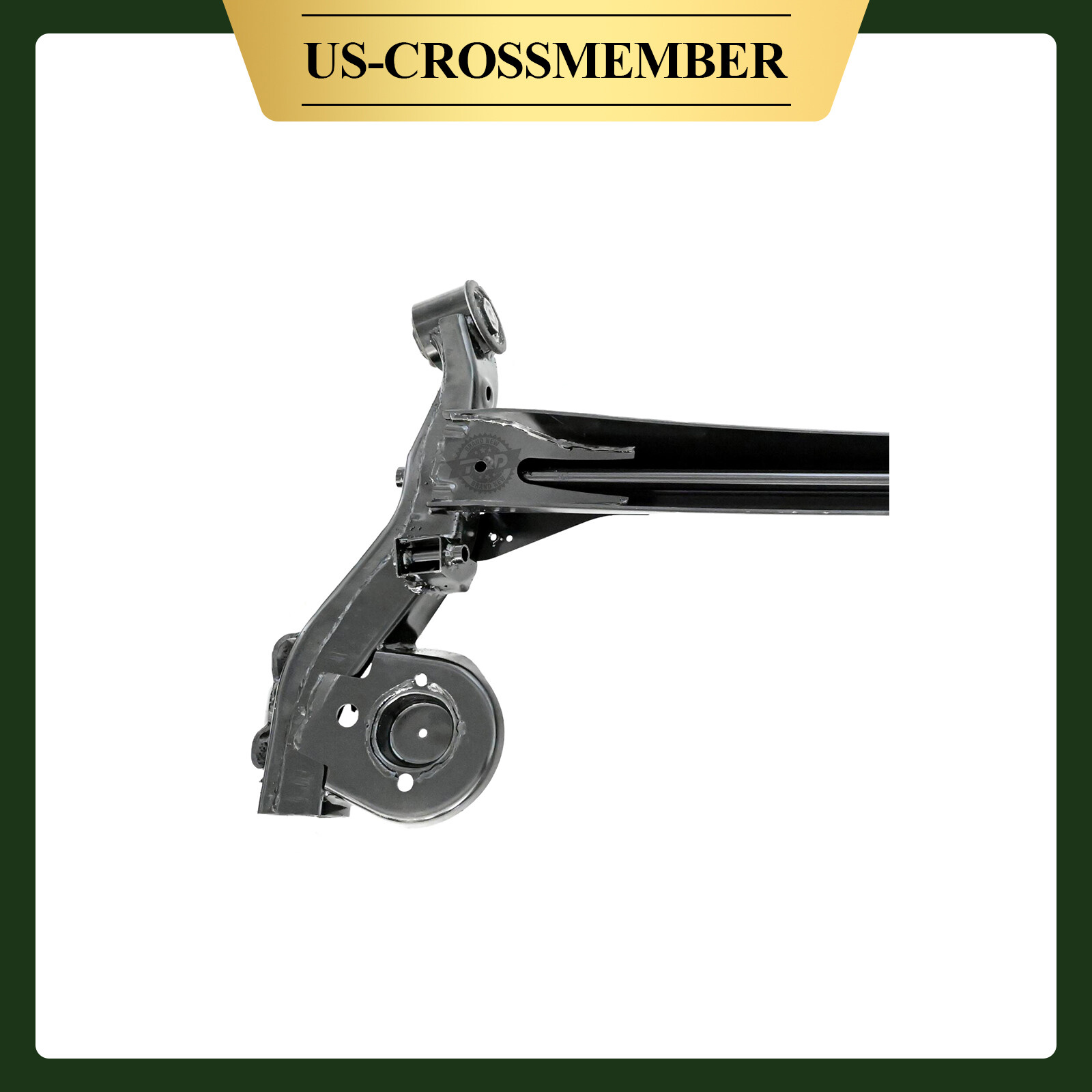 Brand New Rear Subframe Crossmember Engine Axle Torsion for Kia Soul ...