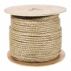 Twisted ProManila / UnManila / Tan Polypro Rope Multiple Length and ...