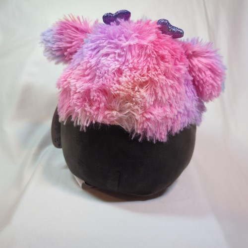 Squishmallow 8" Valentines Frumpy the Bigfoot Emo Heart Love Plush | eBay