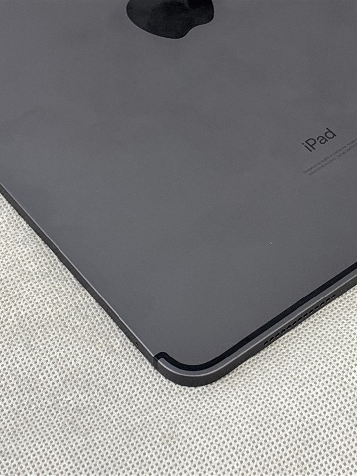 Apple iPad Pro 11" (2nd Gen.) A2068, 128 GB, Wi-Fi + 4G - Space Gray ...