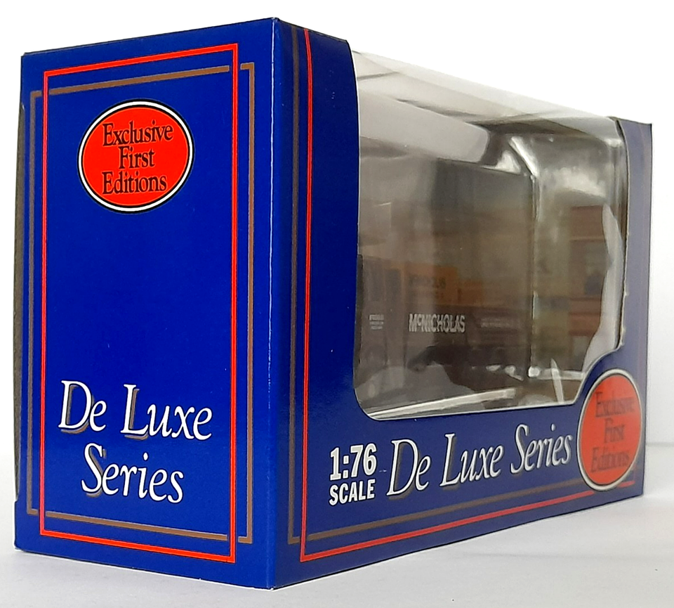 EFE 12601DL Atkinson 3 Axle Dropside Lorry - McNicholas Engineering ...