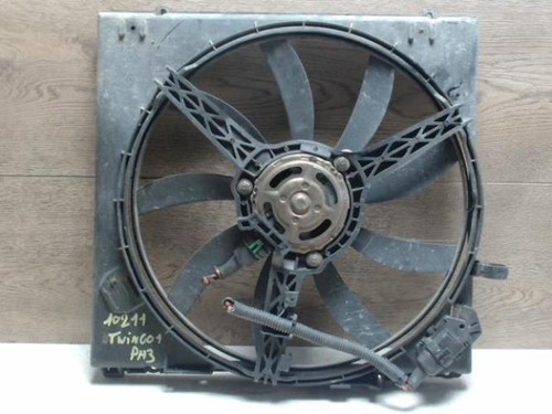 Moto ventilateur radiateur RENAULT TWINGO 1 7701206548 | eBay