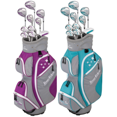 New Women's Tour Edge Lady Edge Complete Full Box Set - Choose your Set ...