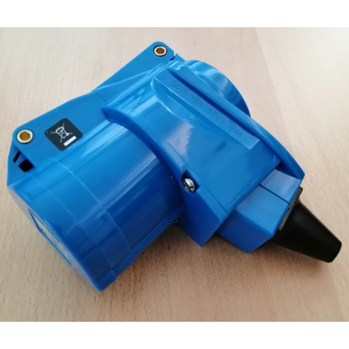 R523 Rs321 Socket 230V 220V Female Adapter Cee+ CBE derivation 212714 ...