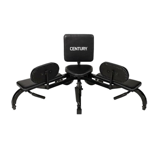 CENTURY 1558 Versaflex 2.0 Stretching Machine - Black for sale online ...