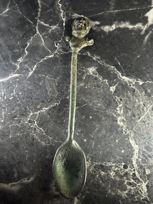 Roman - Roman Bronze Spoon