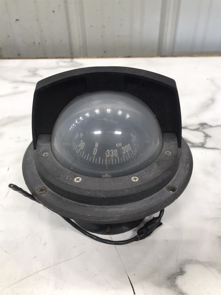 96 Four Winns 278 Vista Boat Ritchie marine compass HF-73-SR | eBay
