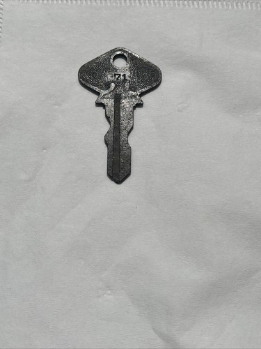 Vintage Ford Model T Ignition Key #71 | eBay