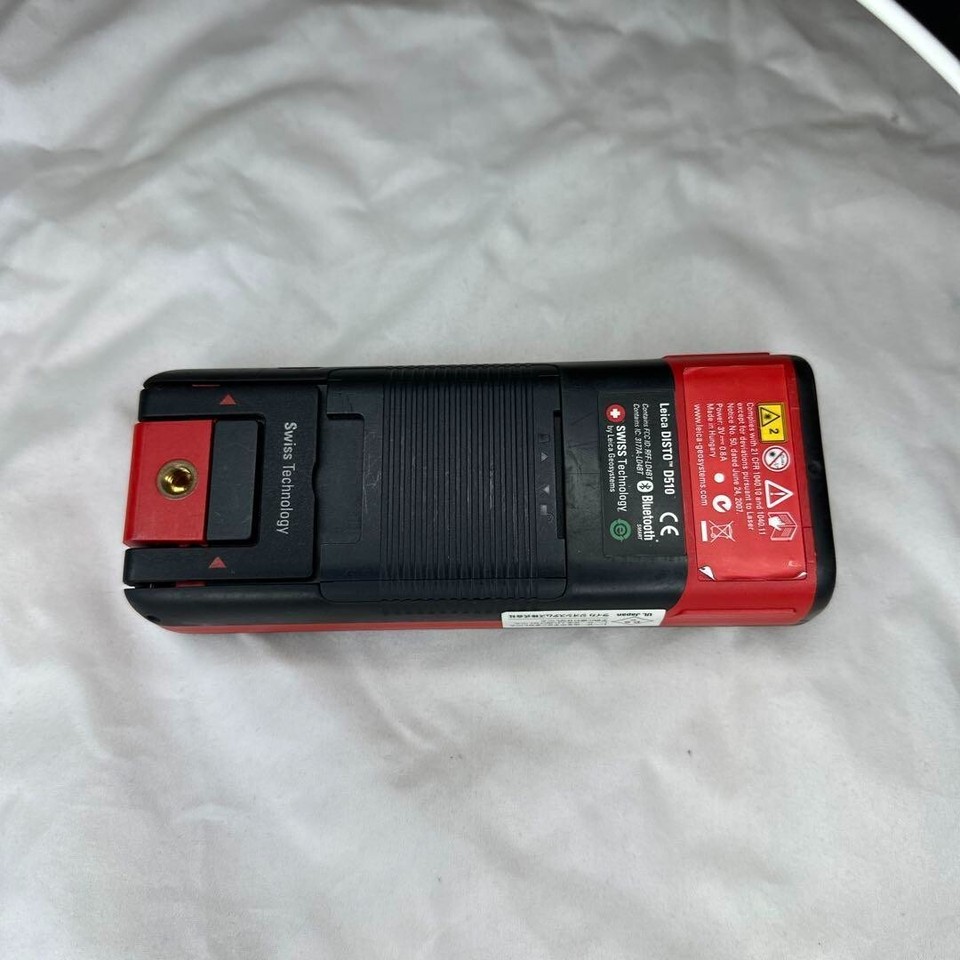 Leica Disto D510 E7500i Laser Distance Measure Meter Measuring Tajima ...
