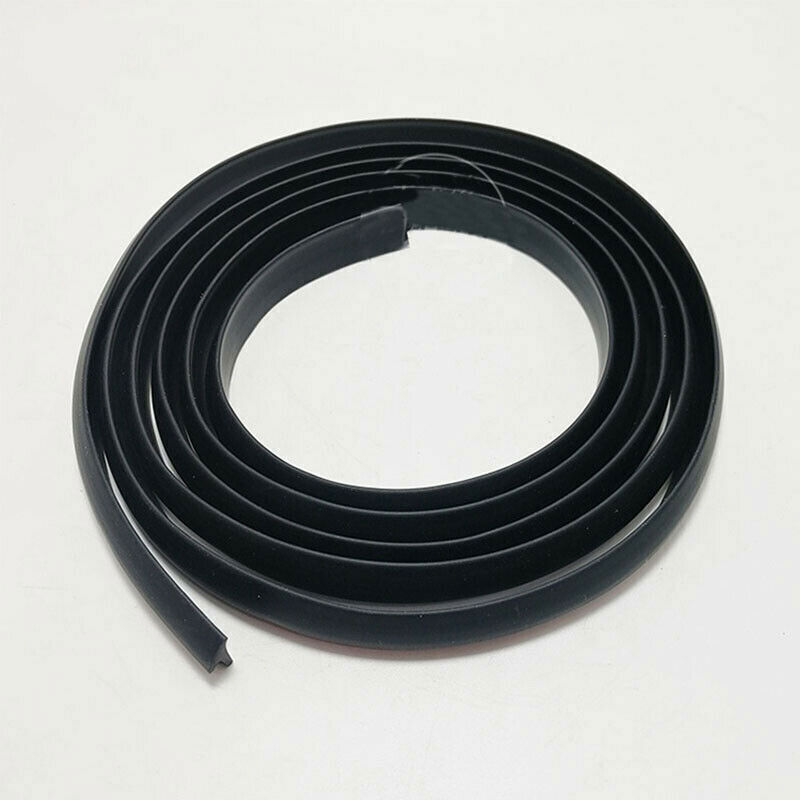 For Land Cruiser 1991-97 black Wheel Wells Fender Flare Edge Rubber ...