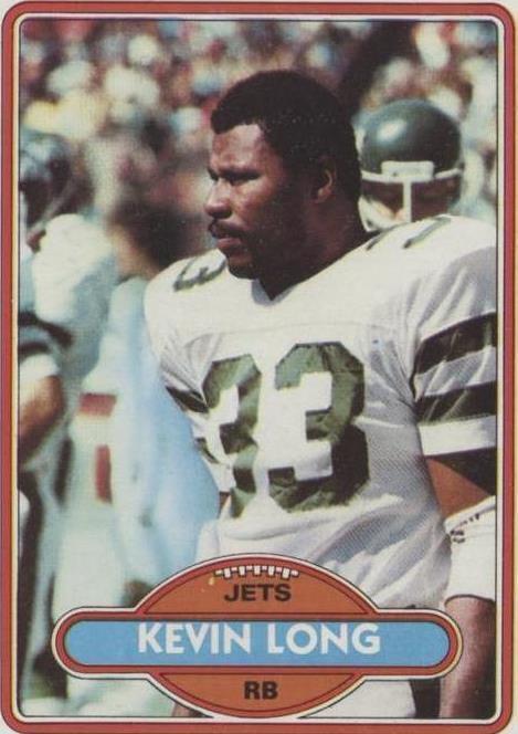 1980 Topps - Kevin Long #211 for sale online | eBay
