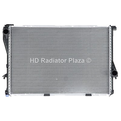 Radiator For BMW E39 5 Series 525i 528i 530i 540i Sedan Wagon New ...