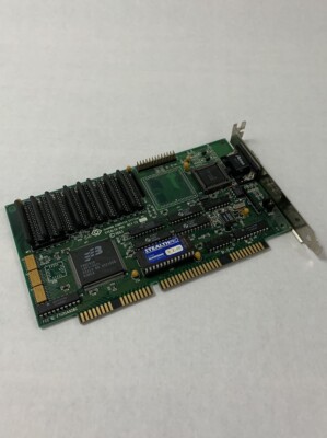 Diamond Stealth Pro S3 P86C928 ISA VGA Graphics Card | eBay