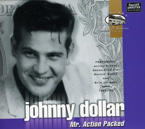Mr. Action Packed by Johnny Dollar (CD, 2013) 5012814030338| eBay