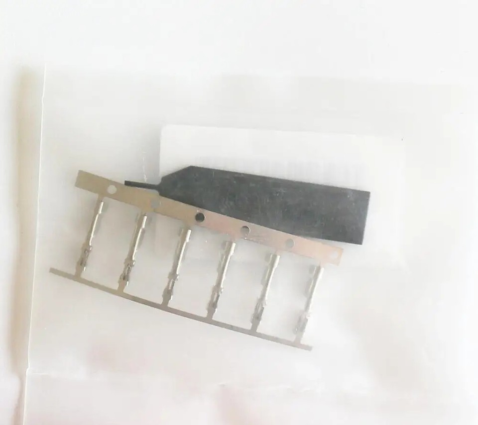 Kit 4 Accy Plug 16 Pin HLN9457 For Motorola Maxtrac GM300 M100 M200 ...