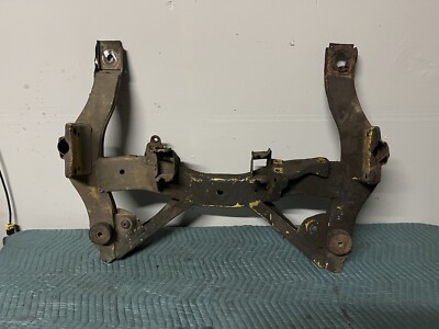 1972 Dodge Charger Front Sub Frame K-Frame | Left | Steel | Bushing ...