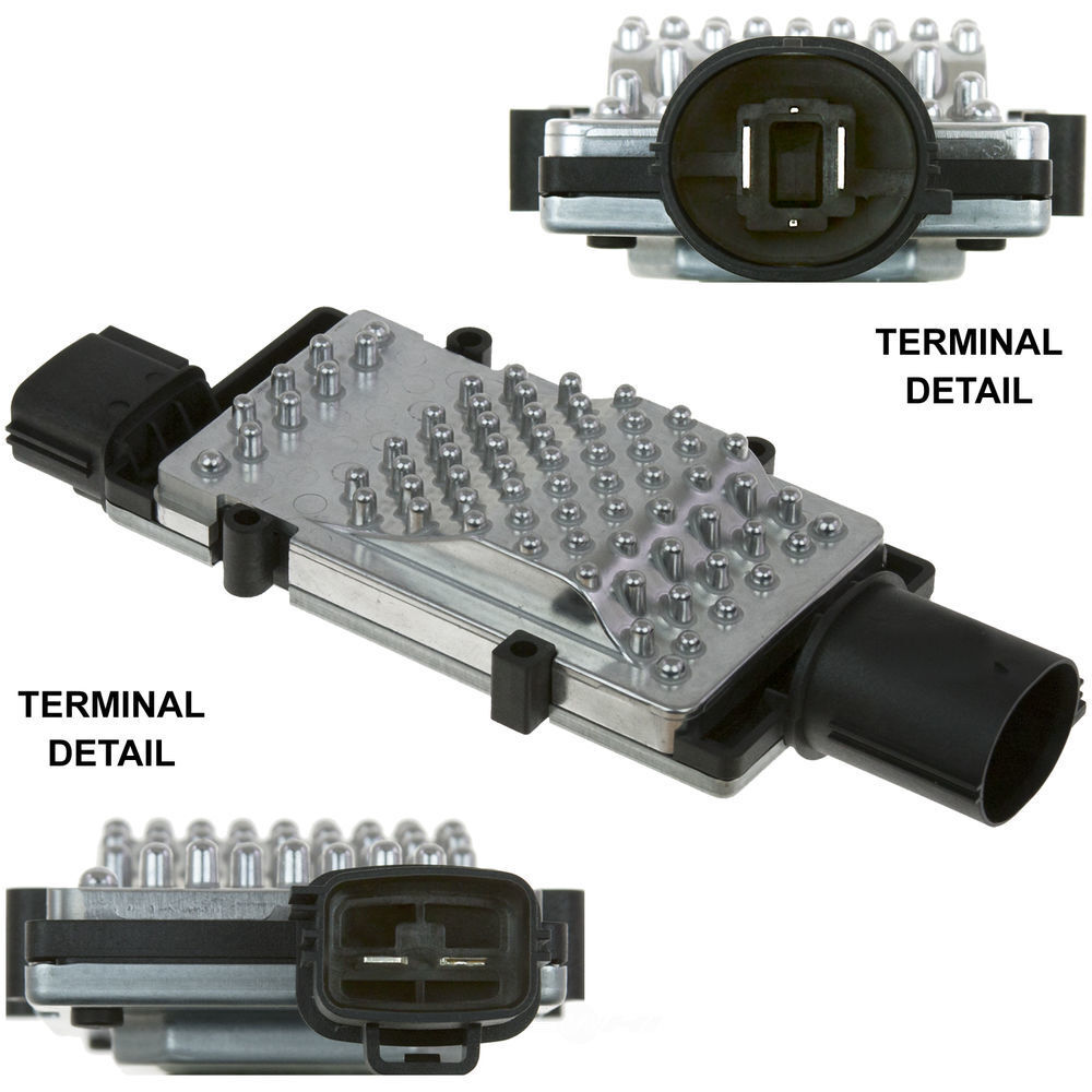 Engine Cooling Fan Controller Omega Environmental MT4132 for sale ...