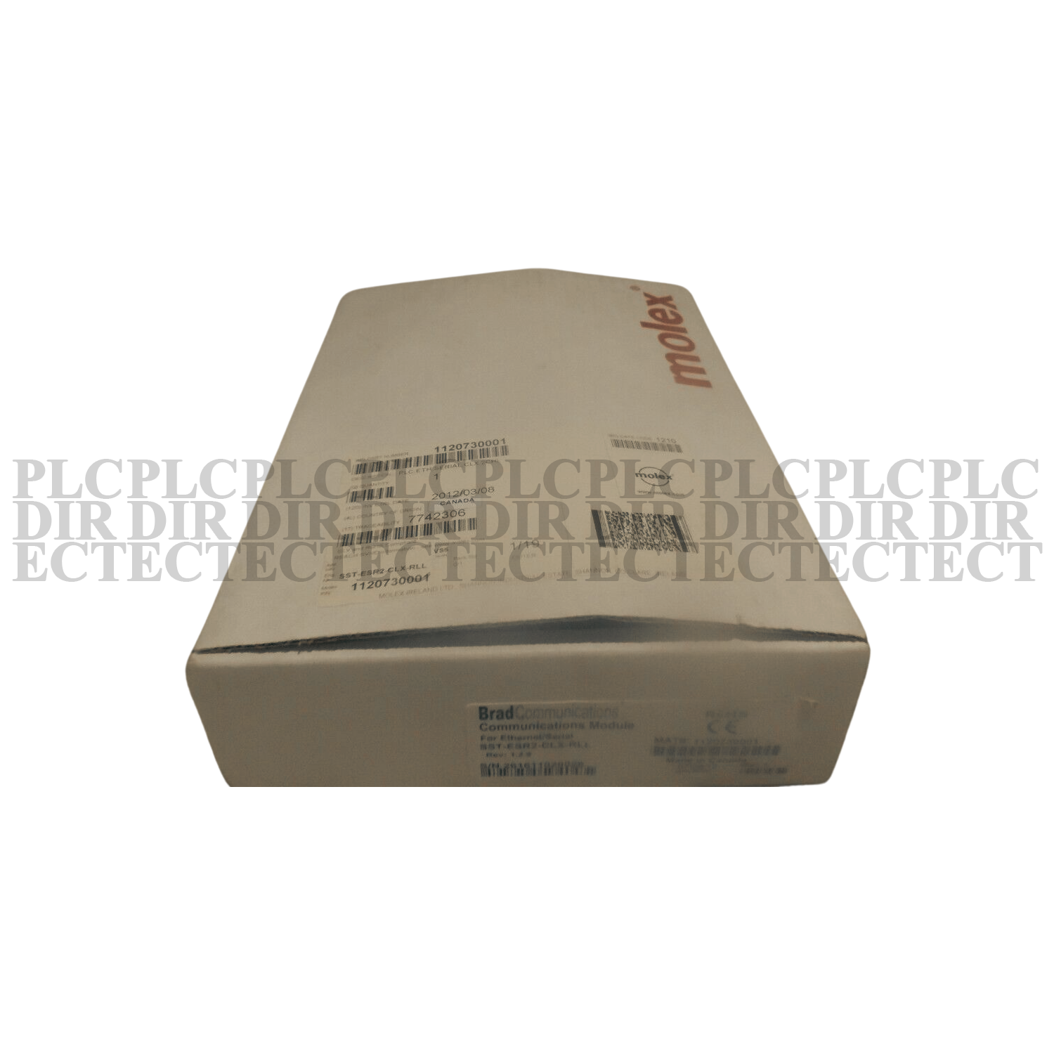 NEW SST SST-ESR2-CLX-RLL Backplane Communication Module | eBay