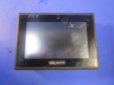 MAPLE SYSTEMS WEINTEK OPERATOR TOUCHSCREEN PANEL INTERFACE HMI5070TH 16 ...